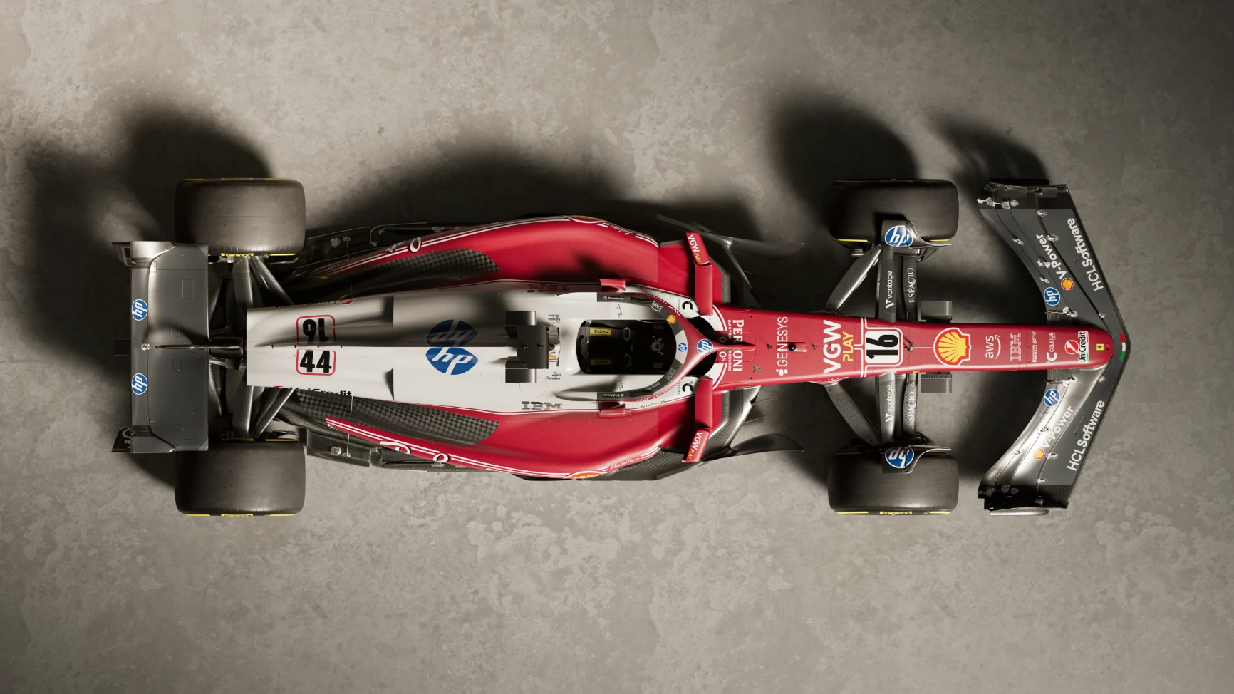 GALLERY: Check out Ferrari’s special livery for the 2025 Italian Grand Prix at Monza